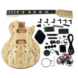 Build Your Own Single Cut DIY Guitar Kit